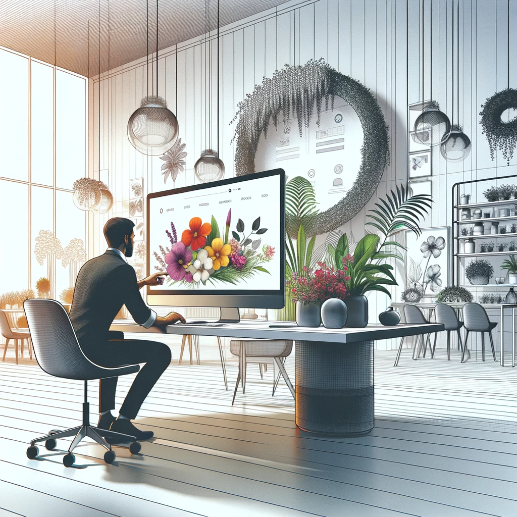 Setting Up a Website for Your Flower Farm – Bloom Manager | Blog